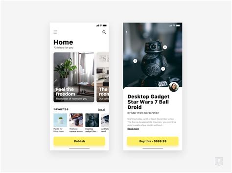 Dribbble App For Find Decoration Ideas Daily Ui Challenge Png By Christian Vizcarra