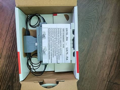 Abb Capacitor Duty Contactor 3 Pole At ₹ 7800 Piece In Coimbatore Id 2855467838148