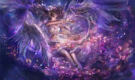 100 Angelic Wallpapers