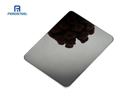 304 Stainless Steel Sheet 8 Mirror Finish