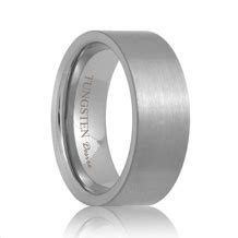 Tungsten Carbide Rings