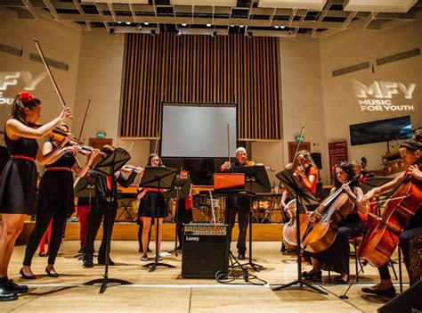 Penzance Youth String Orchestra Music For Youth 2014 Adrian Boult Hall July 11 Classic Fm