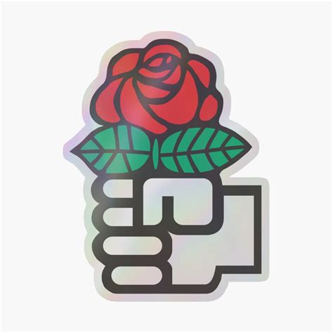 Socialist Rose Tattoo