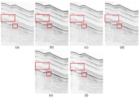 a non local low rank algorithm for sub bottom profile sonar image denoising