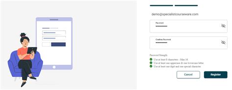 Redeeming A Code Specialist Courseware Ltd
