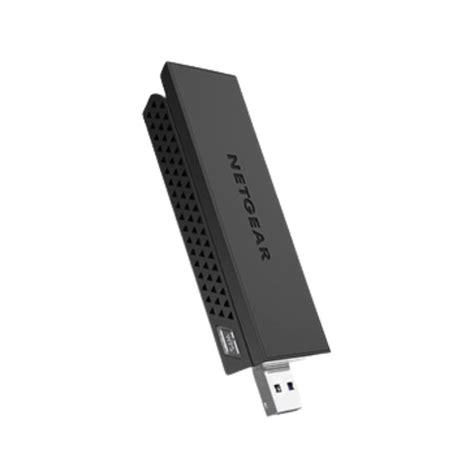 Netgear A Dual Band Usb Wifi Adapter Thunder Match