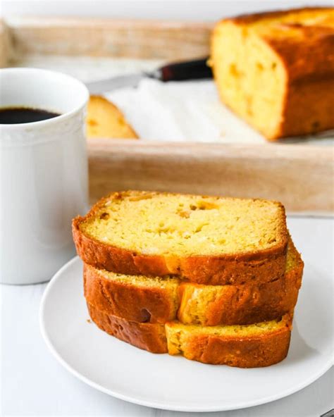 Mango Bread Recipe Garlic And Zest