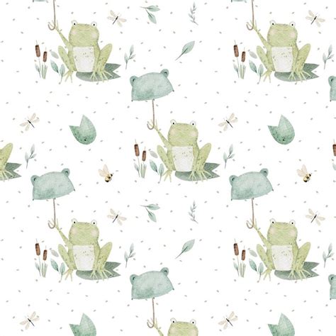 Frog Fabric Printing Fabrics