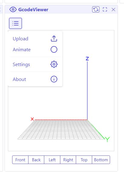 gcode viewer for 3d printer files