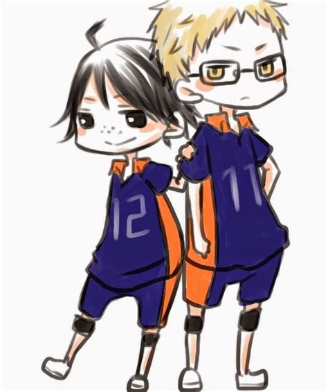 Chibi Haikyuu