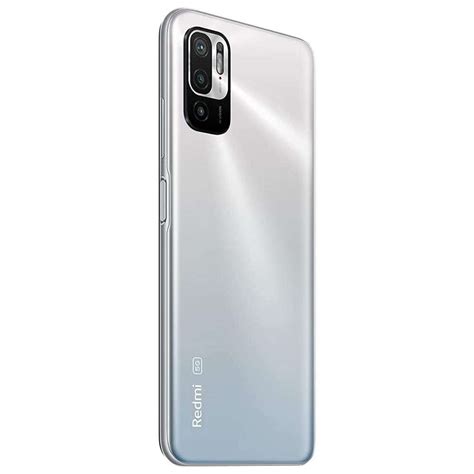 Xiaomi Redmi Note G Dual Sim Gb Gb G Chinese Version Chrome Silver At Best Prices In