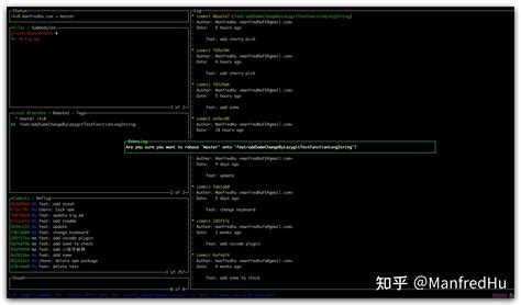 Zen·工作环境搭建之git篇之lazygit 知乎 Zen·工作环境搭建之git篇之lazygit 知乎