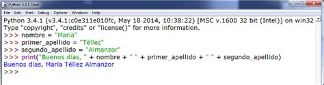Aprender A Programar Con Python T1 Operadores De Las String TambiÉn