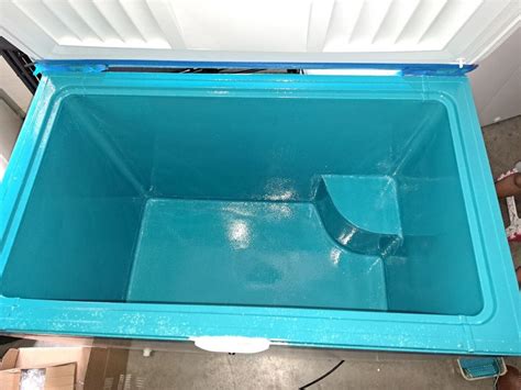 How Officers Can Convert A Chest Freezer Into A Cold Plunge