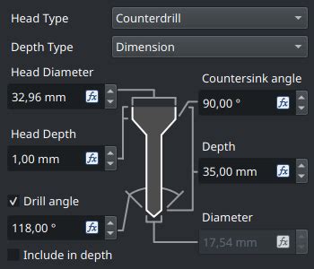 File Part Design Hole Tool Relnotes Gif FreeCAD Documentation
