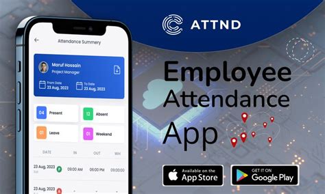 Trillion Bits Limited On Linkedin Attnd Attendence Tracker Tracking Employeeattendanceapp