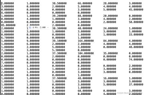 Logistic回归 Csdn博客