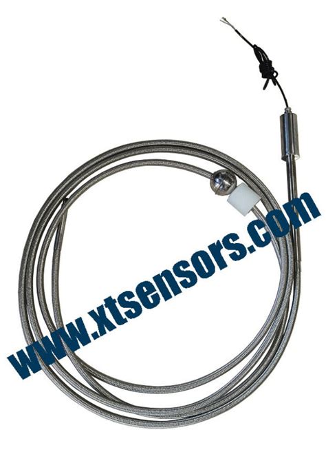 Magnetostrictive Level Sensor Xtsensors