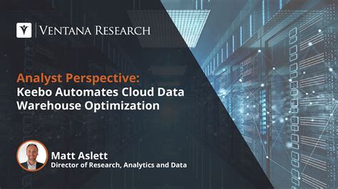 Keebo Automates Cloud Data Warehouse Optimization