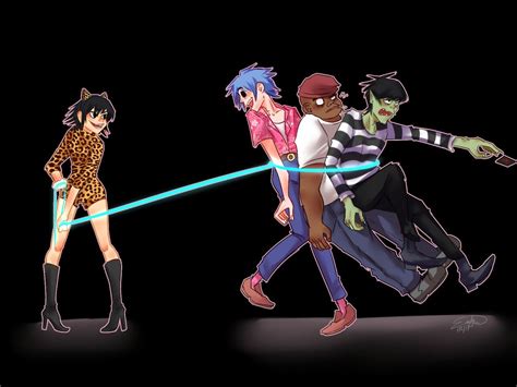 Пин от пользователя D̷a̷r̷k̷o̷ на доске Gorilaz Джейми хьюлетт Зоотехния Фандом