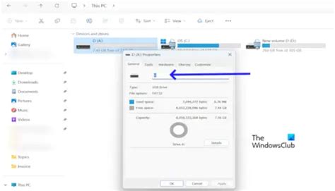 How To Rename External Hard Drive In Windows 11 10