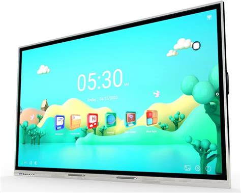 Interactive Flat Panel At ₹ 70000 Smart Interactive Flat Panel In