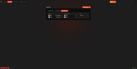 Liquidity Locker Welcome To The Spectrum Finance Docs