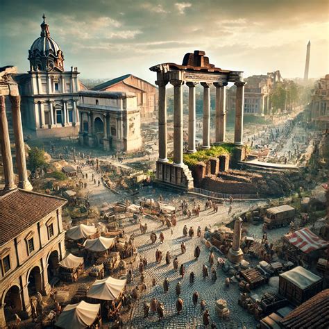 A Deep Dive Into The History Of Italys Roman Empire