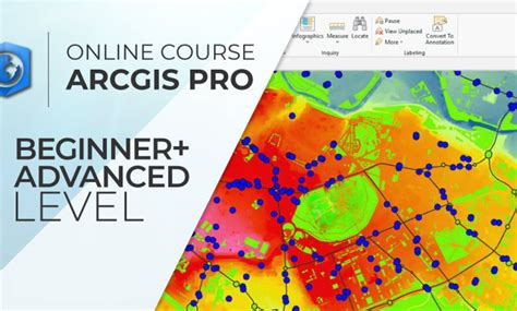 Kursus Arcgis Advanced Analysis Editing And Mapping Jogja Multimedia