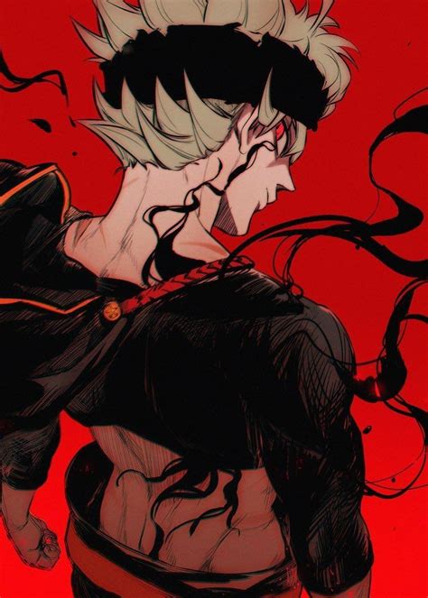 The Best 13 Asta Demon Arm Wallpaper