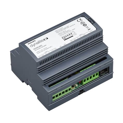 Philips Dynalite DDNG485 RS 485 DMX512 Gateway