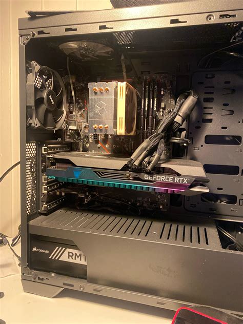 Cpu And Motherboard Upgrade Advice Rpcbuilding