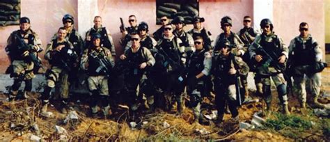 Delta Force 1993 Special Forces Roll Of Honour