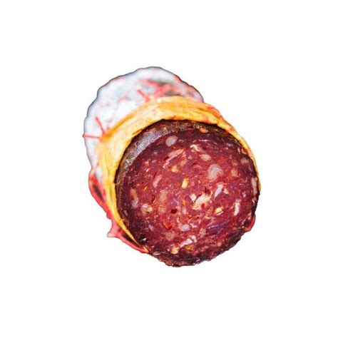 Lamb And Beef Sujuk Spotted Trotter