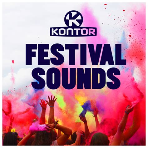 Kontor Festival Sounds Cd1 2013 Dance Va Download Dance Music
