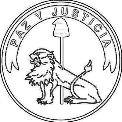 Dibujos Del Escudo Del Paraguay