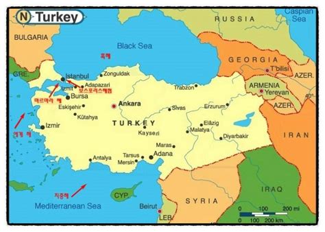 5월 13일 터키 보스포러스 해협 유람기 네이버 블로그