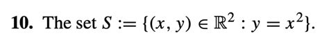 Solved Determine Whether The Given Set S Of Vectors Is