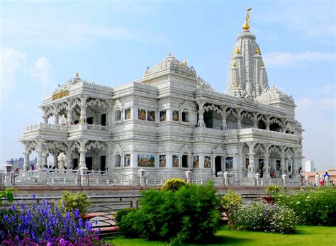 Top 15 Krishna Temples Iskcon Temples In India