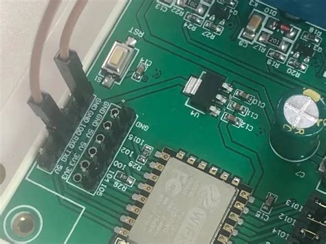 4ch Homekit And Mqtt Relay Module From Athomtech Store On Tindie