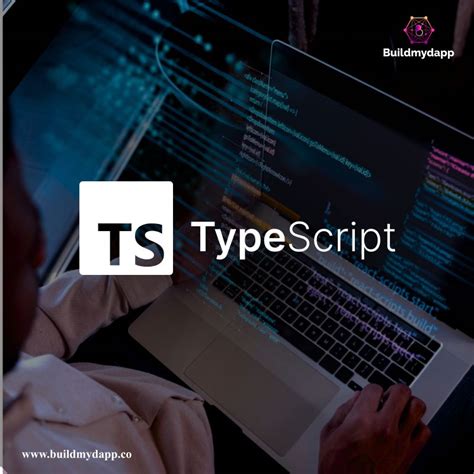 why typescript is a great programming language build my dapp llc