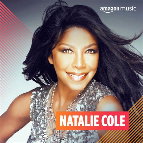 Natalie Cole On Amazon Music Unlimited