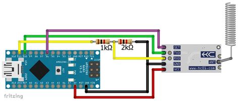 Hc 12 Radio Module Wolles Elektronikkiste
