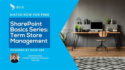 Sharepoint Basics Series Term Store Management Youtube