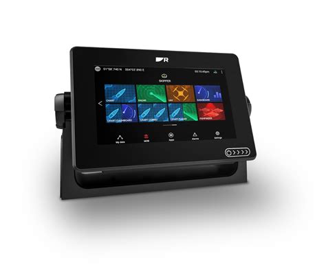 Raymarine Axiom 7 Multifunction 7 Display Rowlands Marine Electronics
