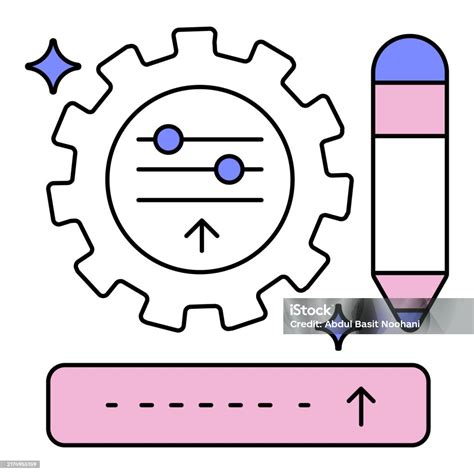 custom prompt creation icon representing ai prompt design custom input