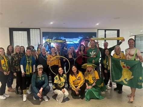 Aussieaussieaussie Paris2024 Jaime Wong