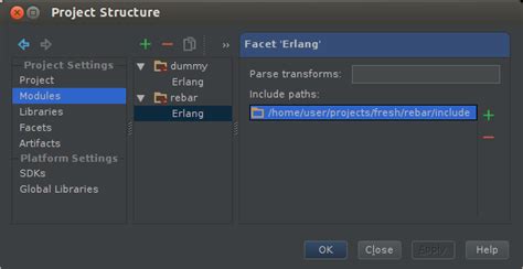 使用intellij idea配置erlang开发环境 erlang idea csdn博客