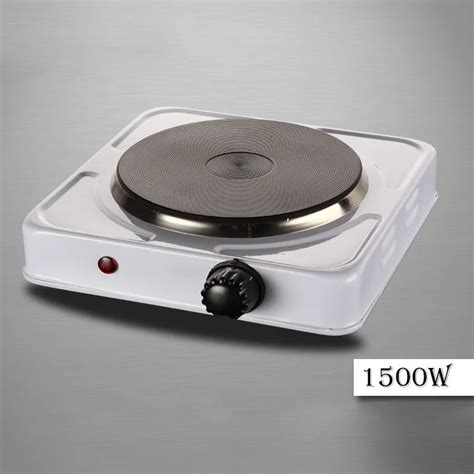 미니 전기 스토브 전기 가열로 뜨거운 우유 난로 단일 스토브 물 담뱃대 스토브 주방 가전 220v 1500w Aliexpress