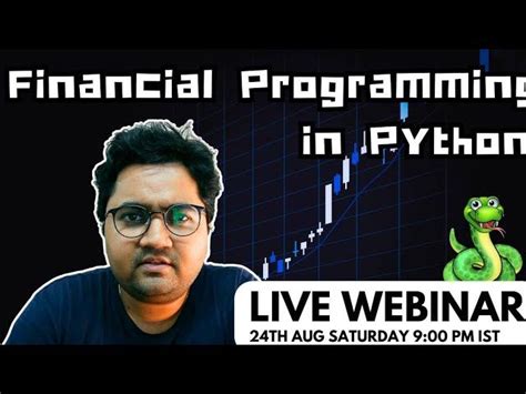 akarsh verma on linkedin financial programming in python